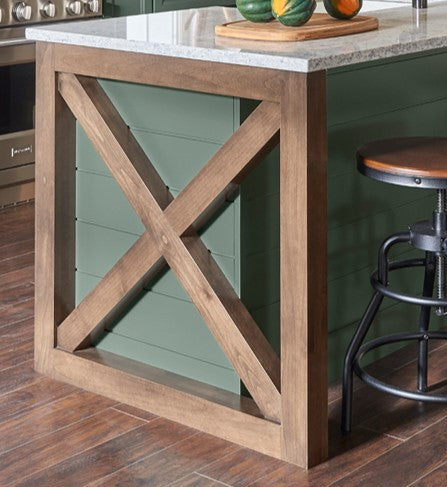 COLLECTIONS – VISTA FINISHING